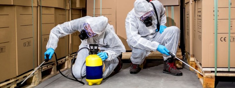 FPE - Fumigation & Pest Control Services in Karachi Pakistan